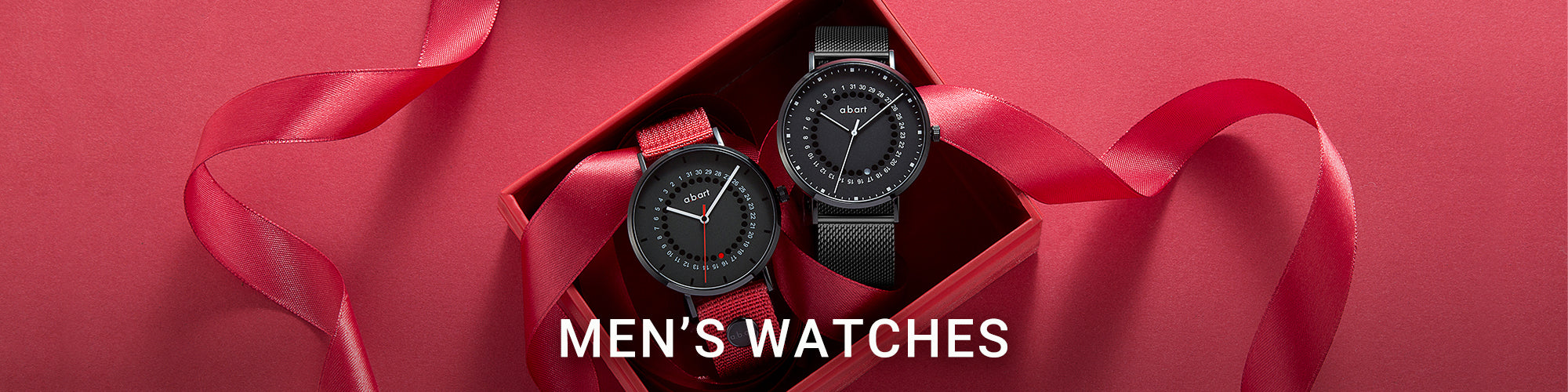 MEN'S WATCHES | a.b.art Official Store – abart.com
