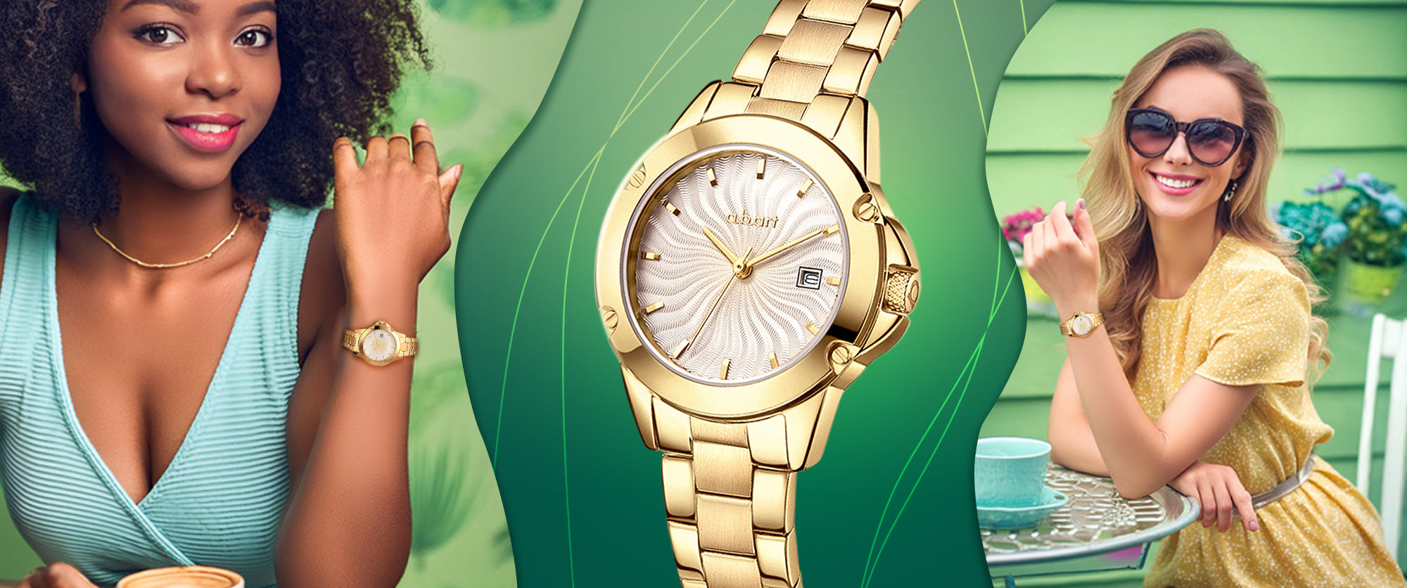 Swiss-Designed Watches, Jewelry & Sunglasses | a.b.art Official Store ...